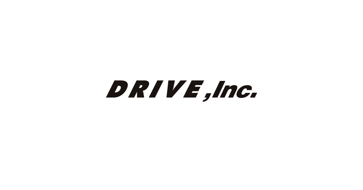 株式会社DRIVE｜世界は「デザイン」でもっと面白くなる。